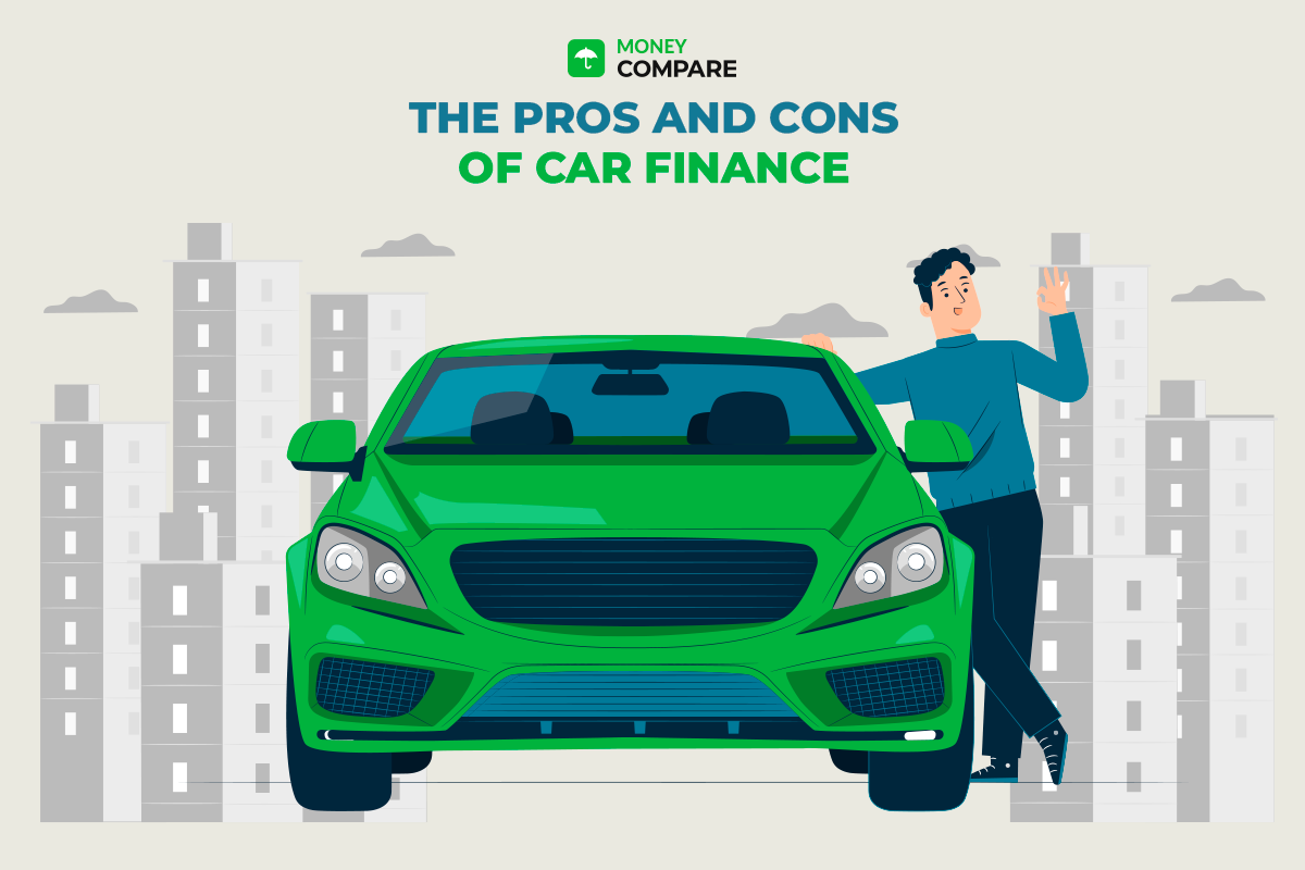 The Pros and Cons of Car Finance
