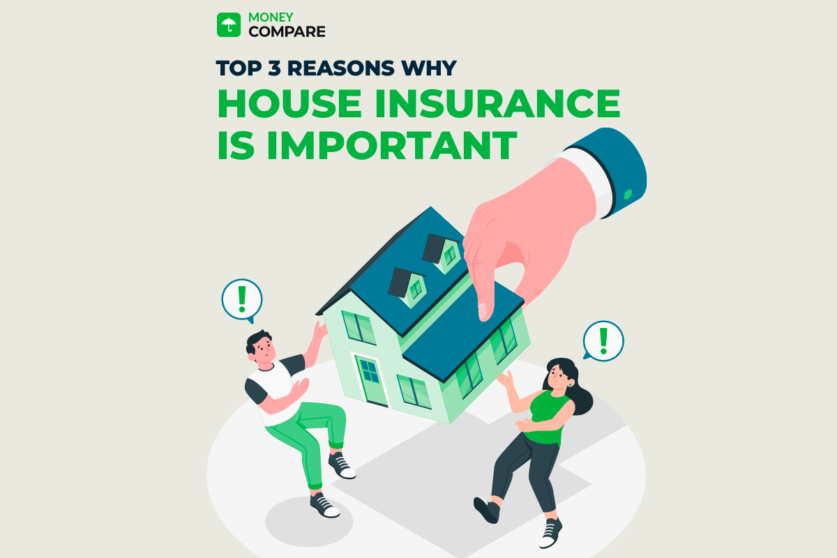 Top 3 Reasons Why House Insurance is Important