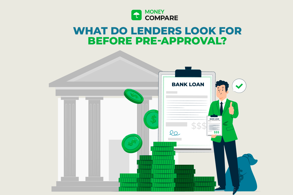 What Do Lenders Look For Before Pre-Approval? | Money Compare