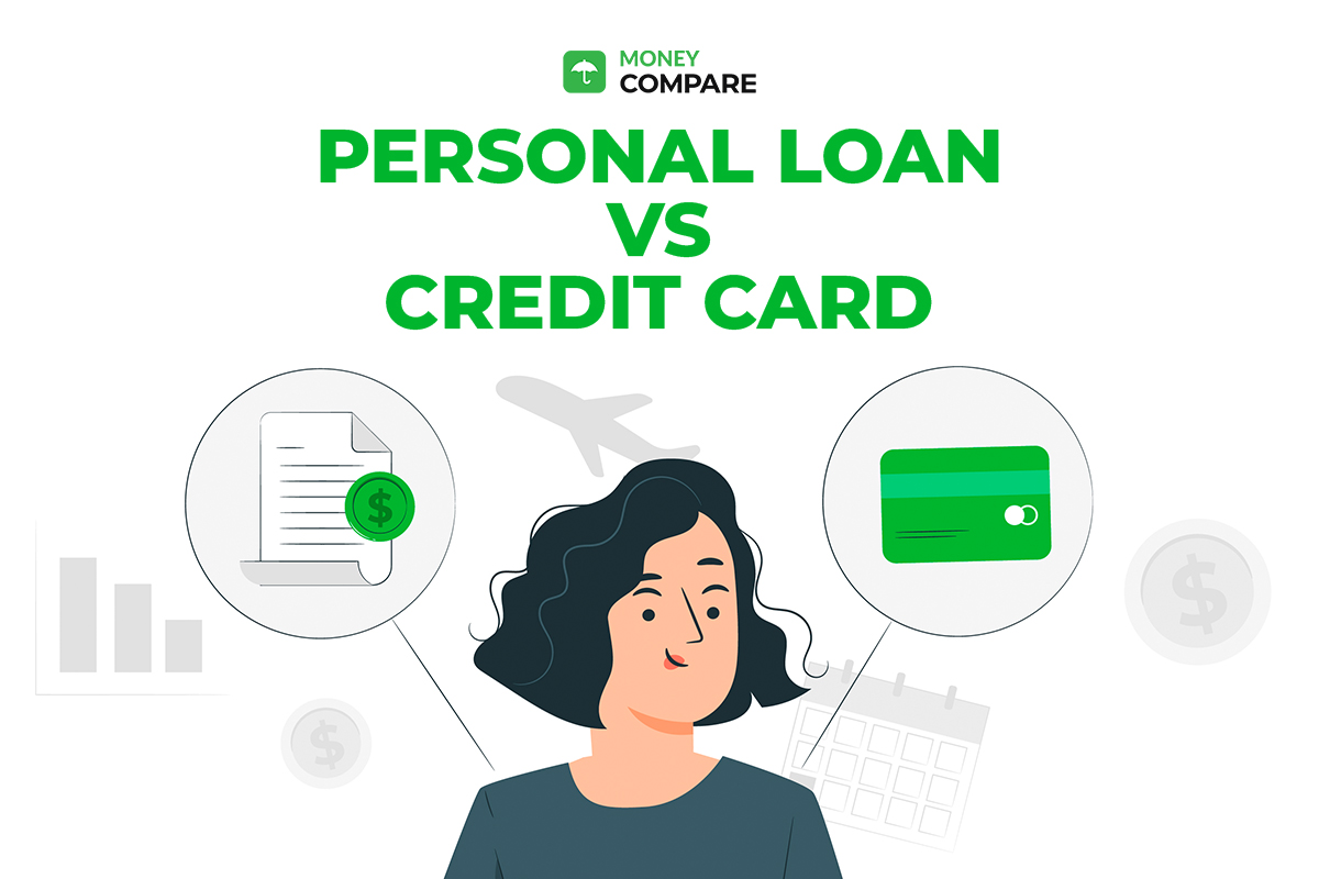 Personal Loan vs Credit Card | Money Compare